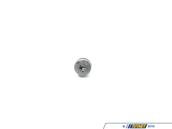 07147184168 - Genuine BMW Torx-bolt With Washer - 07147184168 | Turner ...