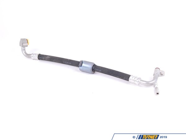 64509209717 - Genuine BMW Suction Pipe Evaporator-comp - 64509209717 ...