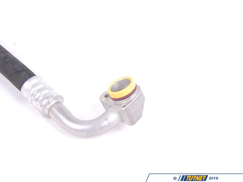 64509209717 - Genuine BMW Suction Pipe Evaporator-comp - 64509209717 ...