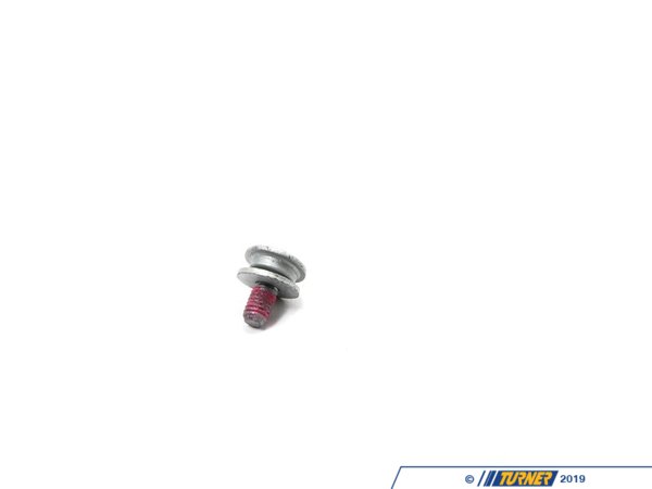 07147184168 - Genuine BMW Torx-bolt With Washer - 07147184168 | Turner ...