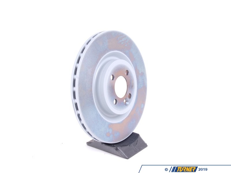 34116858071 - Genuine MINI Brake Disc, Ventilated - 34116858071 ...