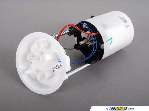 16147163298 - Genuine BMW Low Pressure Fuel Pump - E82/88 E9X | Turner ...