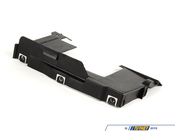 51718163835 - Genuine BMW Lateral Left Engine Compartm.Screening ...