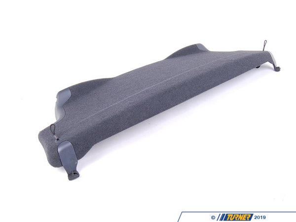 51467146370 - Genuine MINI Parcel Shelf, Rear - 51467146370 | Turner ...