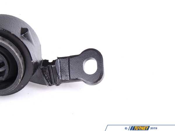 31126757562 - Lower Control Arm / Wishbone Heavy Duty Bushing With ...