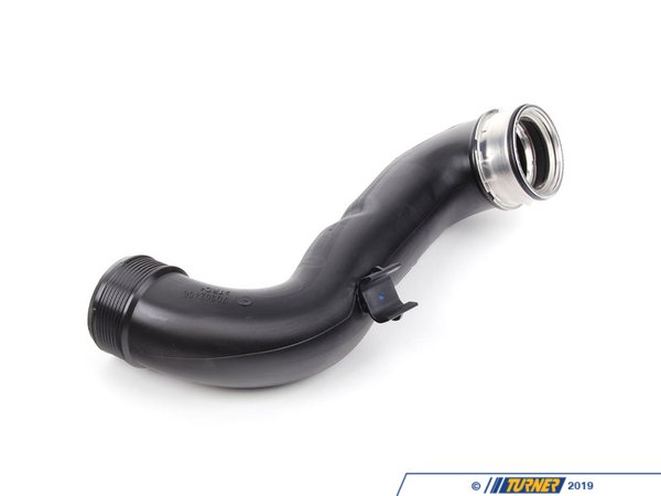 13717590304 - Genuine BMW Lower Intake Charge Pipe | Turner Motorsport