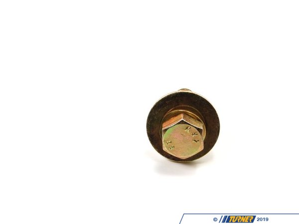 07119913711 - Genuine BMW Hex Bolt With Washer - 07119913711 - E30,E36 ...