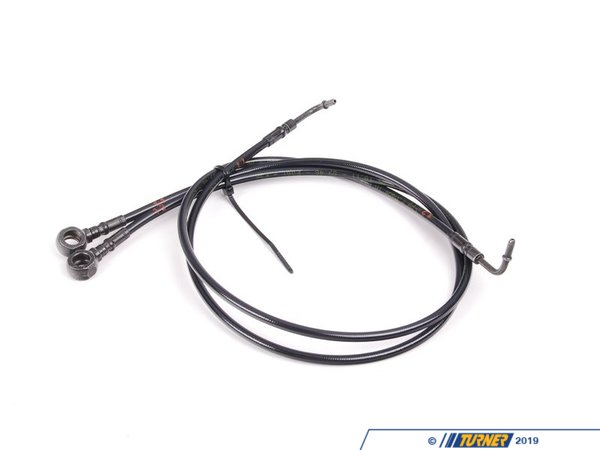 54347119639 - Genuine BMW Hydraulic hose - left - Z4 2.5i 3.0i 3.0S Z4 ...