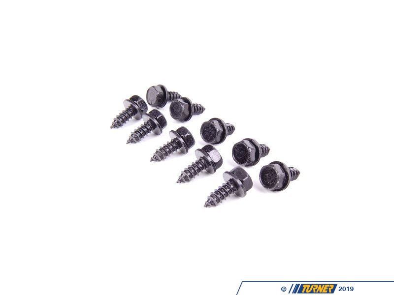 07119906163KT - Screw - Pack Of 10 | Turner Motorsport