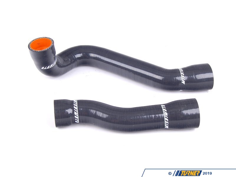 MMHOSEE4699BK - Mishimoto Silicone Radiator Hose Kit - Black - E46 M3 ...
