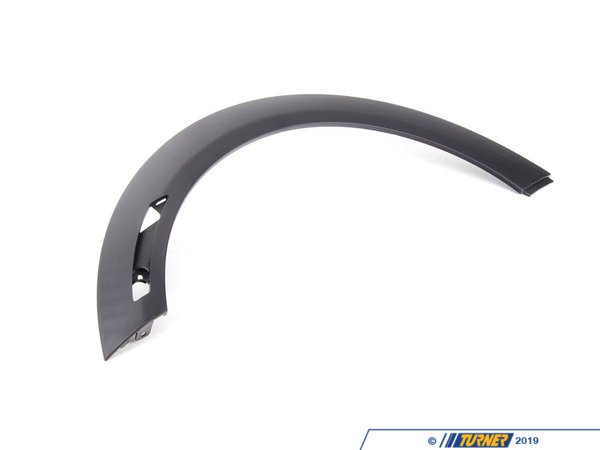 51772751322 - Genuine MINI Cover For Wheel Arch - Rear Right | Turner ...