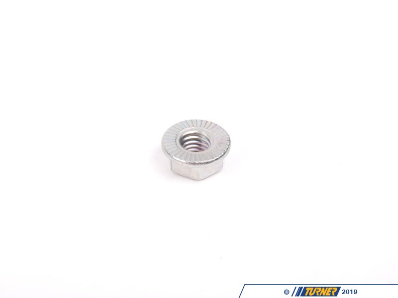 07146982788 - Genuine BMW Locknut - 07146982788 | Turner Motorsport