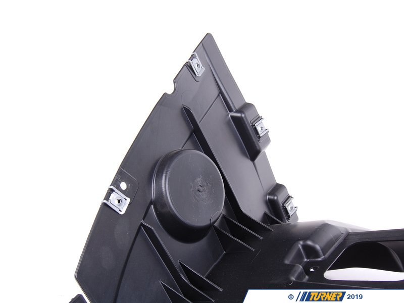 51717892803 - Genuine BMW Front Lower Fender Liner - left - E90 335xi ...