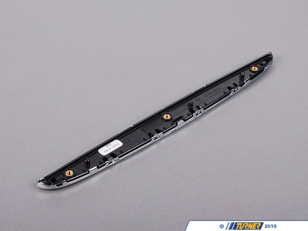 51137117242 - Genuine BMW Hood Trim - Right | Turner Motorsport