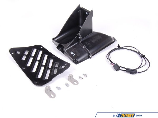 51742157684 - Genuine BMW M Performance Performance Oil Cooling Duct ...