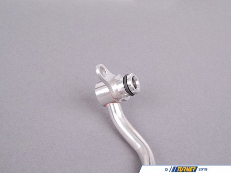 11537558899 - Genuine BMW Turbo Water Feed Line - Front Turbo - N54 3 ...