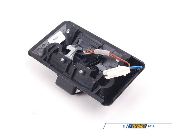 51167020044 - Genuine BMW Outer Glove Box Latch - E46 323Ci 325Ci 330Ci ...