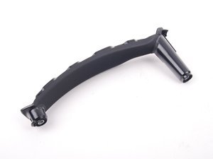 51416969401 - Genuine BMW Black Rear Door Pull - Left | Turner Motorsport