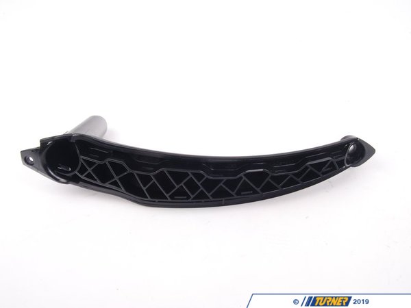 51416969401 - Genuine BMW Black Rear Door Pull - Left | Turner Motorsport