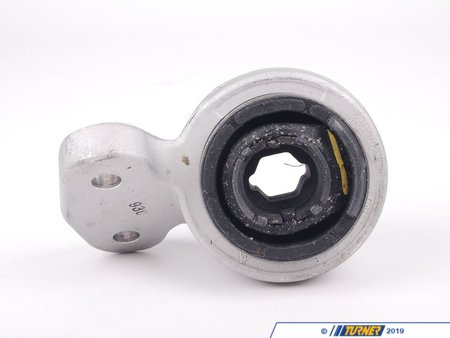 31126757623 - OEM Lemforder Front Control Arm Bushings Pair - E46, Z4 ...
