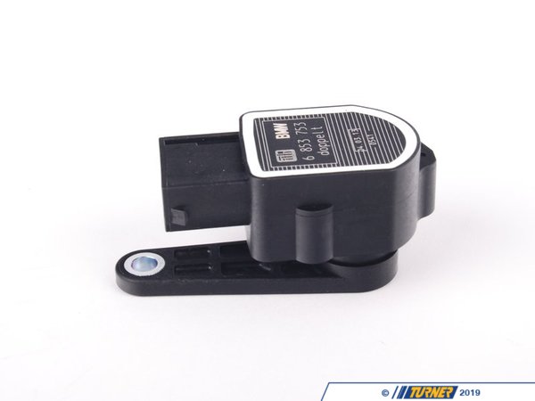 37146853753 - Genuine BMW Headlight Level Sensor | Turner Motorsport