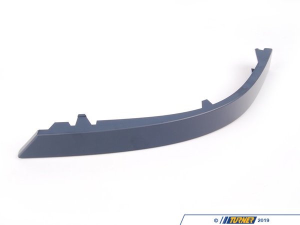 51127156772 - Genuine BMW Finisher, Rear Light, Primed Right ...