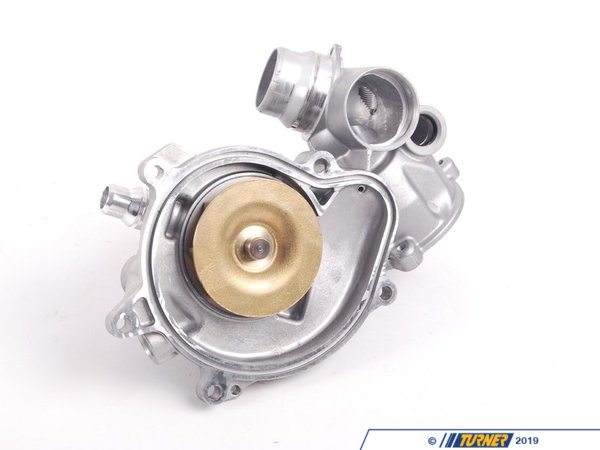 11517586780 - Water Pump - E65 745i 760i, E66 745LI 760LI | Turner ...