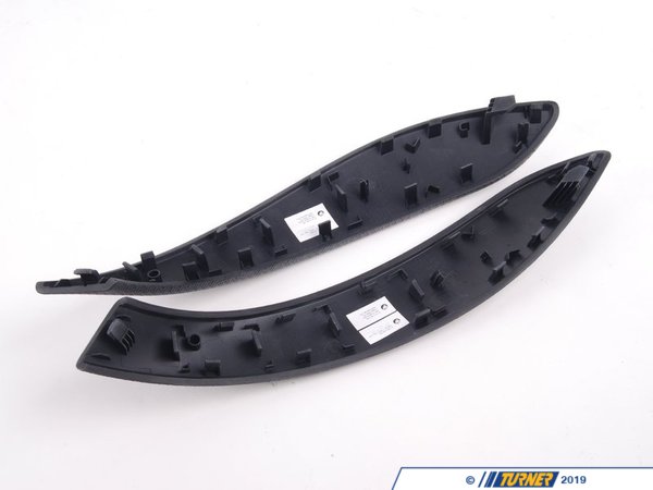 51952230351 - Genuine BMW M Performance Interior Kit - F30 328i, 335i ...
