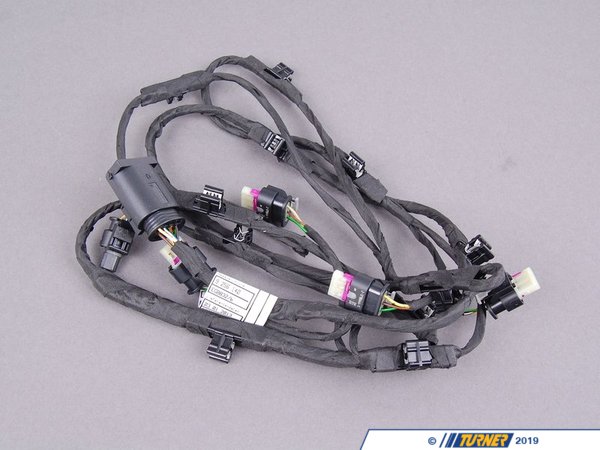 61129240226 - Genuine BMW Wiring Set Pdc, Front - 61129240226 - F10 ...