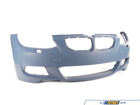 51118044661 - Genuine BMW M Sport Front Bumper - E92/93 335 | Turner ...