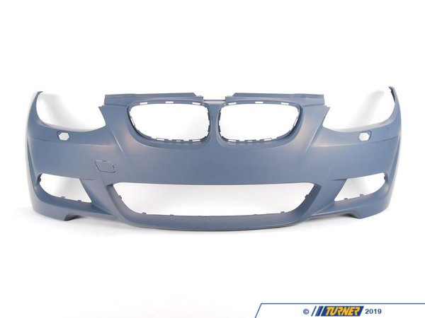 51118044661 - Genuine BMW M Sport Front Bumper - E92/93 335 | Turner ...