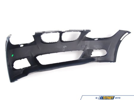 51118044661 - Genuine BMW M Sport Front Bumper - E92/93 335 | Turner ...