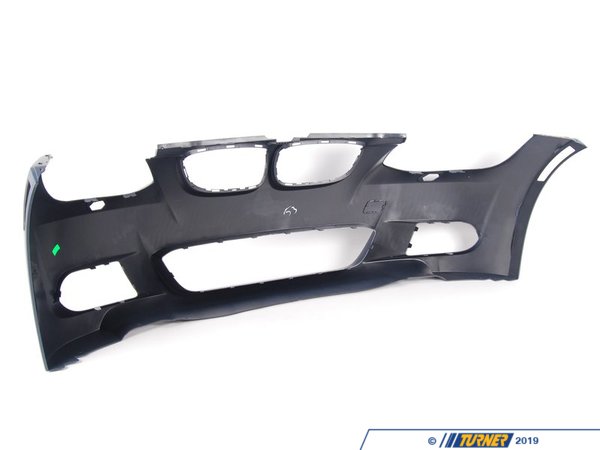 51118044661 - Genuine BMW M Sport Front Bumper - E92/93 335 | Turner ...