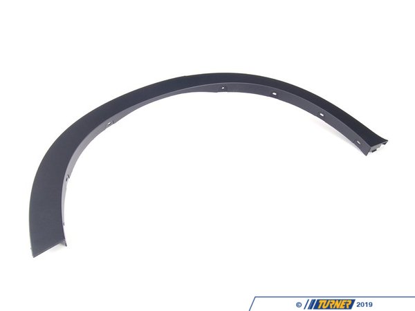 51777158426 - Genuine BMW Wheel Arch Trim - E70 X5 | Turner Motorsport