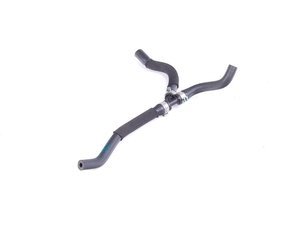 17127536236 - Genuine BMW Coolant Vent Hose - E70 X5 xDrive48i | Turner ...