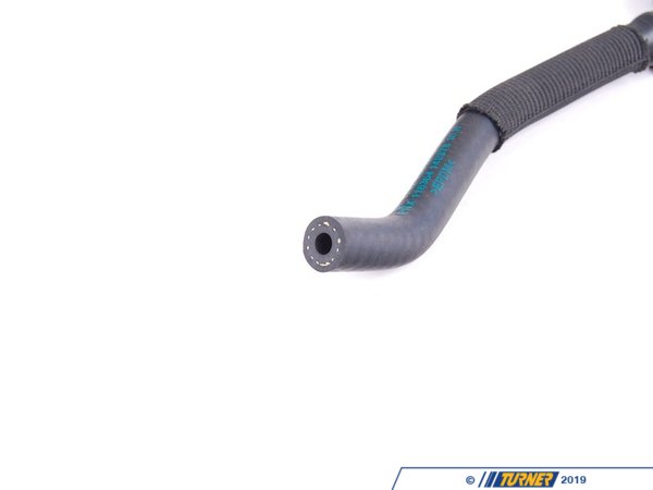 17127536236 - Genuine BMW Coolant Vent Hose - E70 X5 xDrive48i | Turner ...