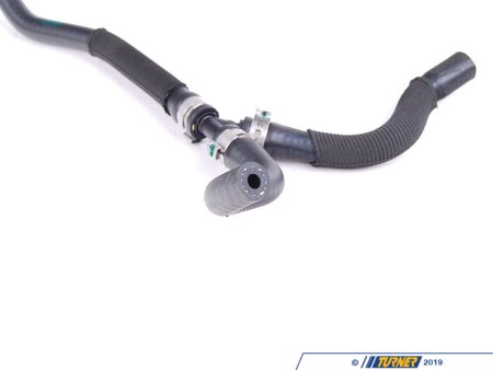 17127536236 - Genuine BMW Coolant Vent Hose - E70 X5 xDrive48i | Turner ...