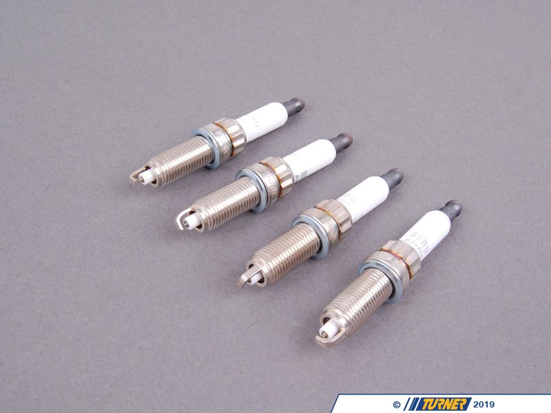 12122158165KT - Genuine MINI Spark Plugs - Set Of Four | Turner Motorsport