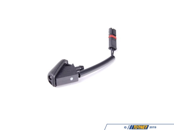 61662755722 - Genuine MINI Windshield Washer Nozzle - Left | Turner ...