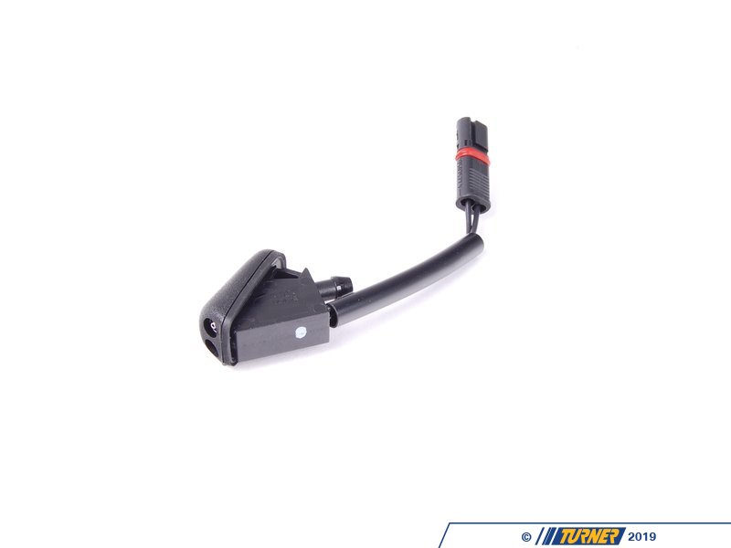 61662755722 - Genuine MINI Windshield Washer Nozzle - Left | Turner ...