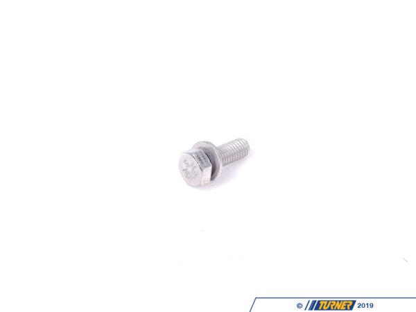 07119904337 - Genuine BMW Hex Bolt - 07119904337 | Turner Motorsport