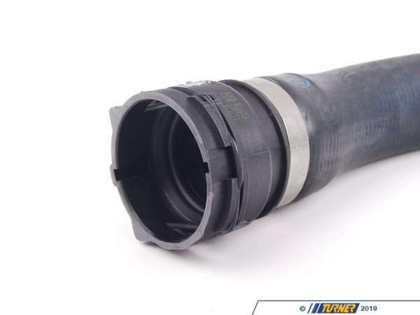 17127509963 - OEM Rein Lower Radiator Hose - E53 X5 N62 4.4L 4.8L ...