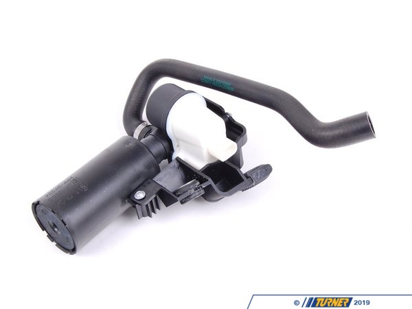 16137167539 - Genuine BMW Leak Diagnosis Pump With Dust Filter ...