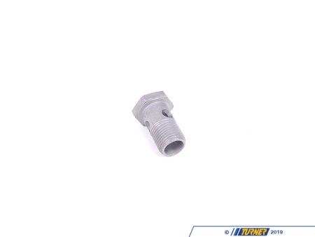 32416852470 - Genuine BMW Hollow Bolt - 32416852470 | Turner Motorsport