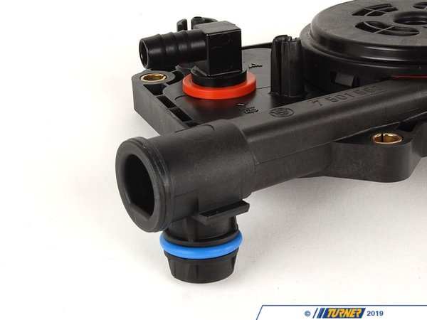 11617501563 - Genuine BMW Crank Case Vent Valve - E38 E39 E31 M62 4.4L ...