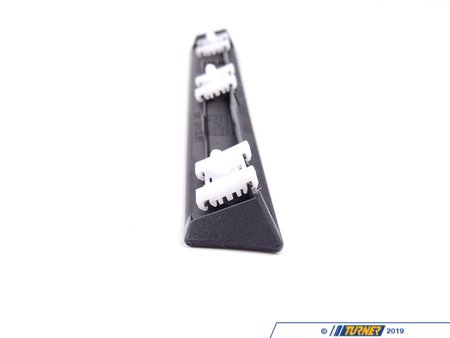 51138236893 - Genuine BMW Cover Strip, Left Sw Seidenmatt - 51138236893 ...