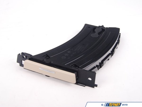 51459174143 - Genuine BMW Cup Holder - Beige - Left - E92 E93 | Turner ...