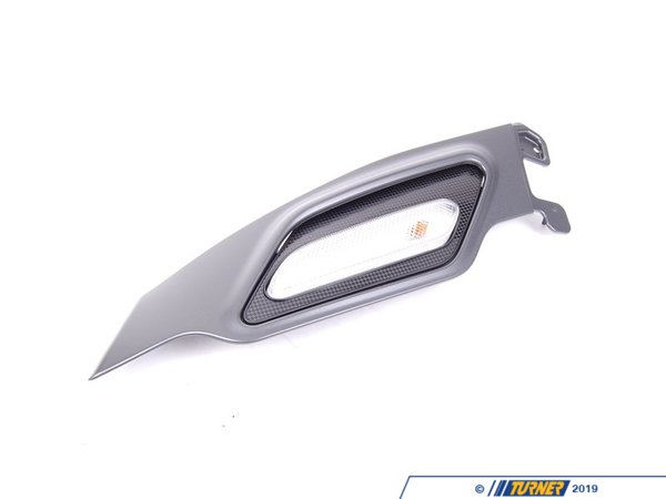 51139806638 - Genuine MINI Trim, Side Turn Signal, Righ - 51139806638 ...