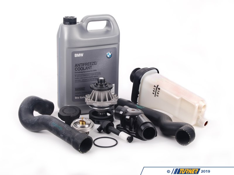 TMS2003 - Complete Cooling System Overhaul Package - 1992-1999 E36 325i ...