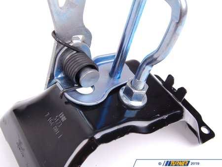 51237164801 - Genuine BMW Lock Upper Section, Left - 51237164801 - E70 ...